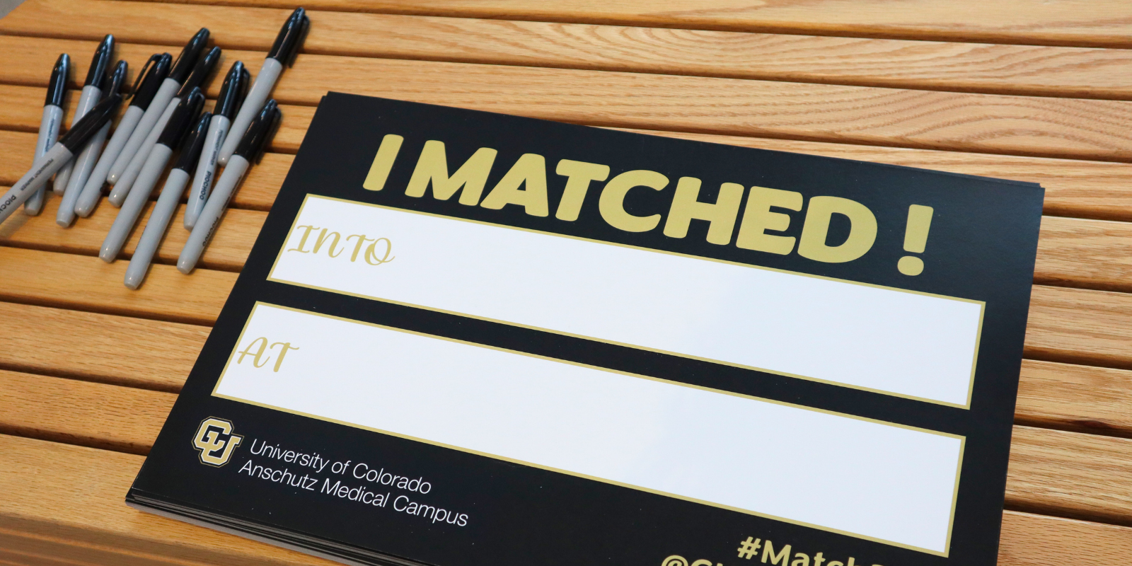 CU School of Medicine Match Day 2025